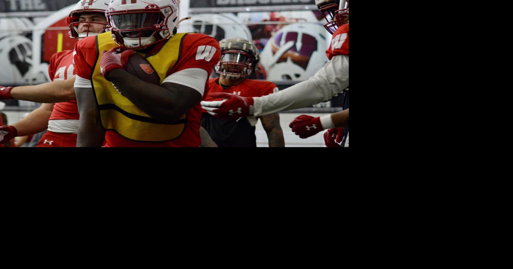 Wisconsin football: Photos from Badgers' 9th spring practice