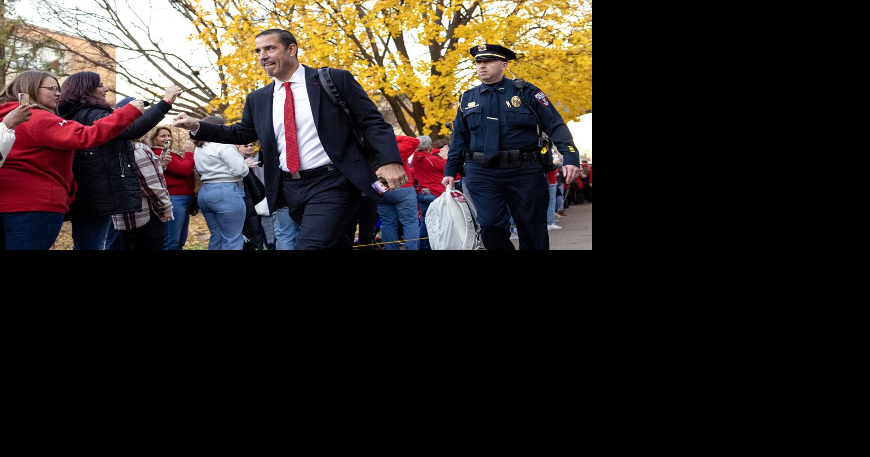 Transfer LB Sebastian Cheeks commits to Wisconsin football