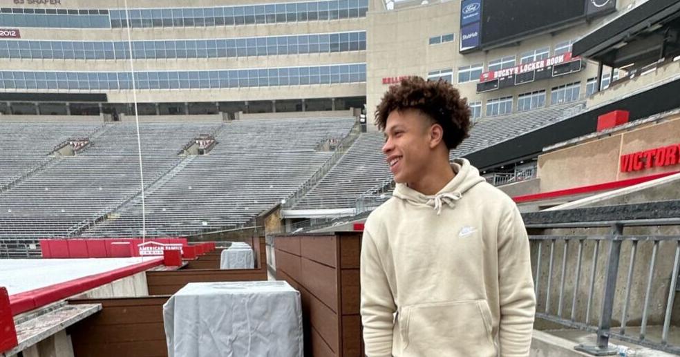 Meet Braedyn Moore, Wisconsin's second public commit in Luke Fickell era