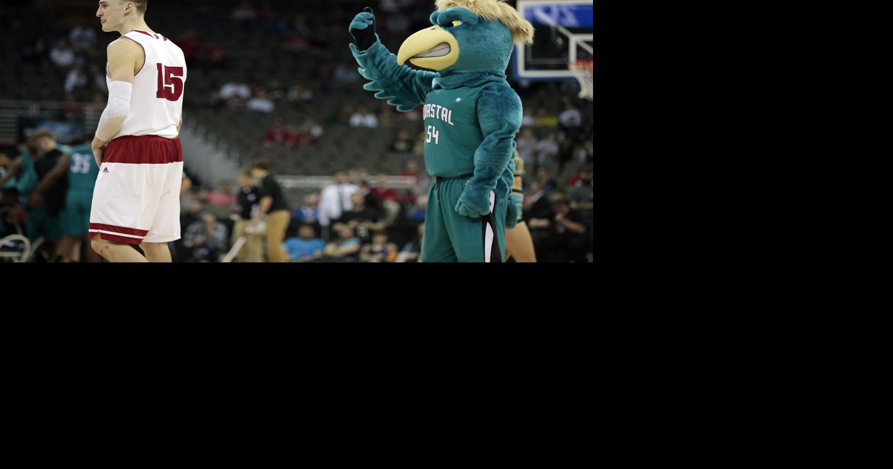 Sam Dekker's Wisconsin men's basketball career in photos