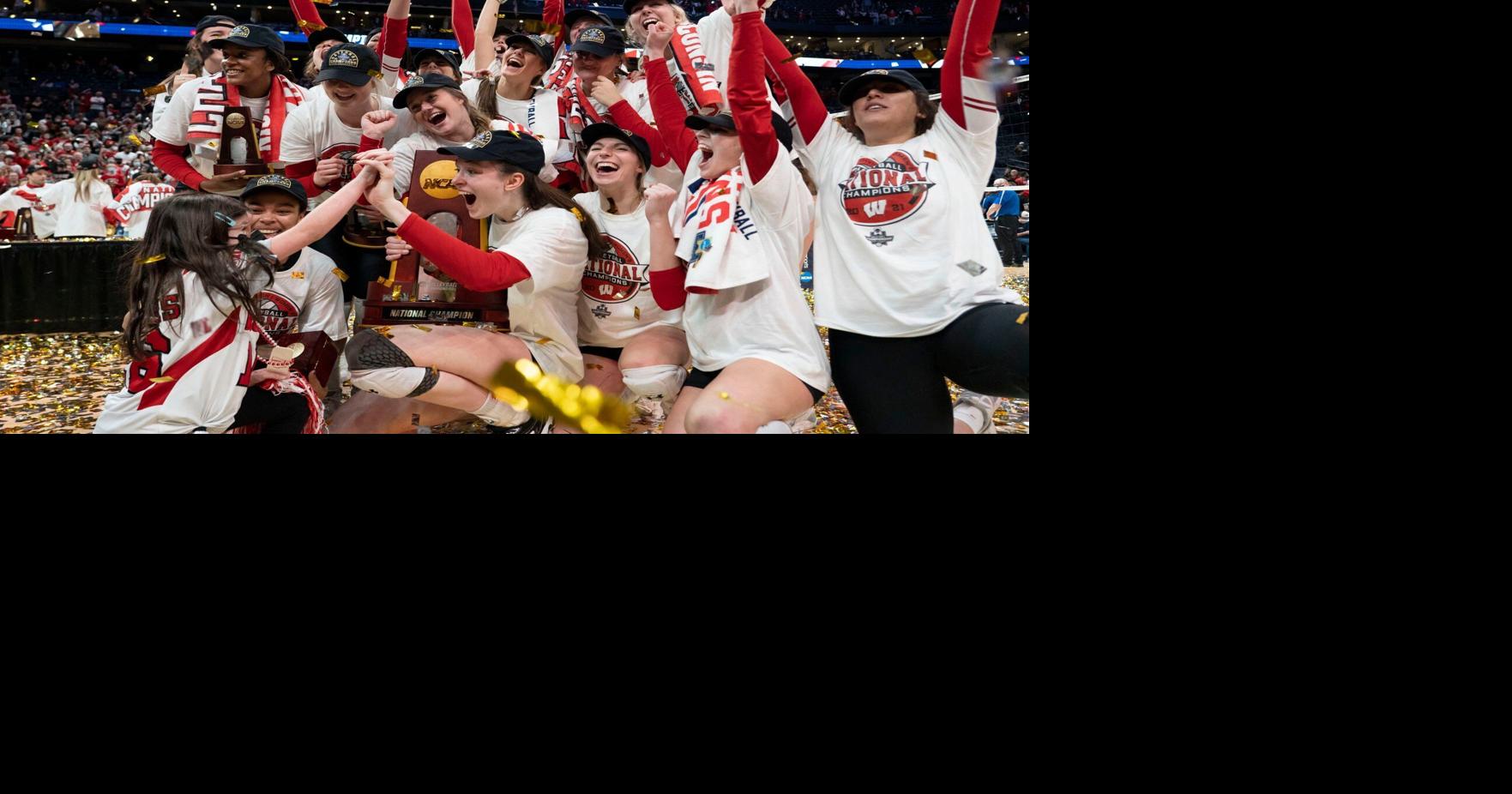 5 biggest matches for Wisconsin volleyball in past 25 years