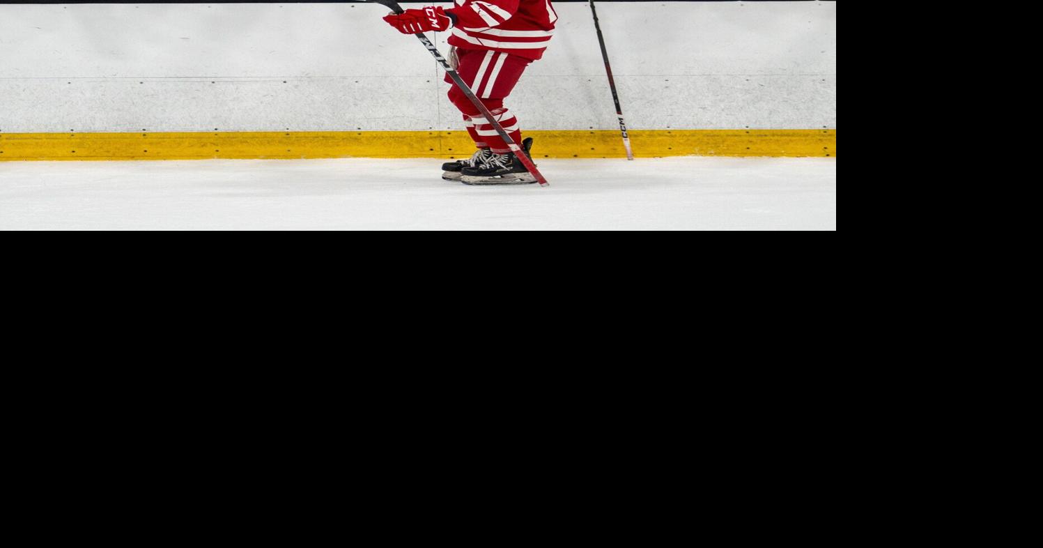 Cassie Hall leads the way in Wisconsin women's hockey rout