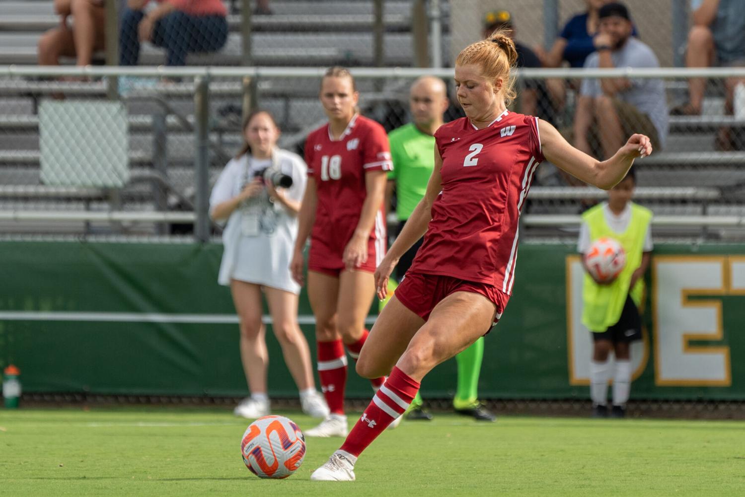 How formation changes give Wisconsin women’s soccer its best offense in ...