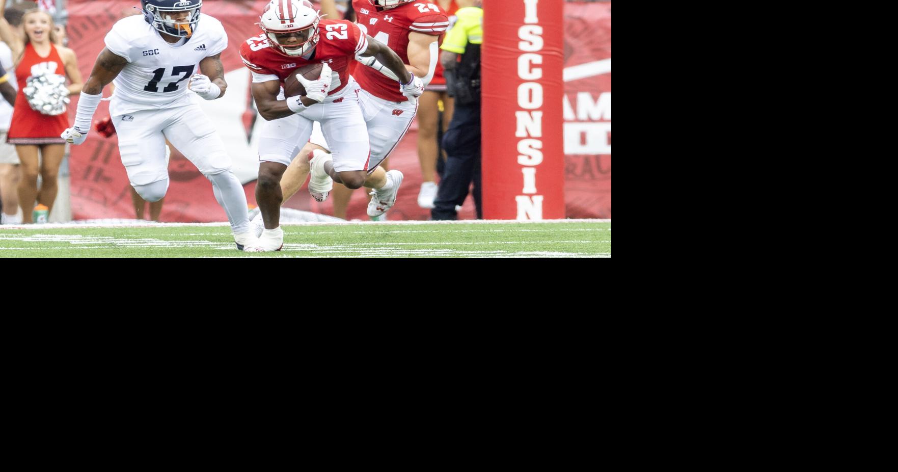 Badgers man coverage still shaky despite 5 interceptions