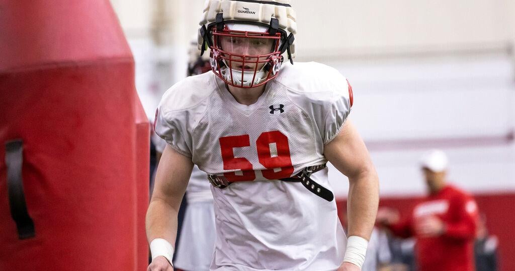 Polzin: Inside Aaron Witt's long journey back to the field
