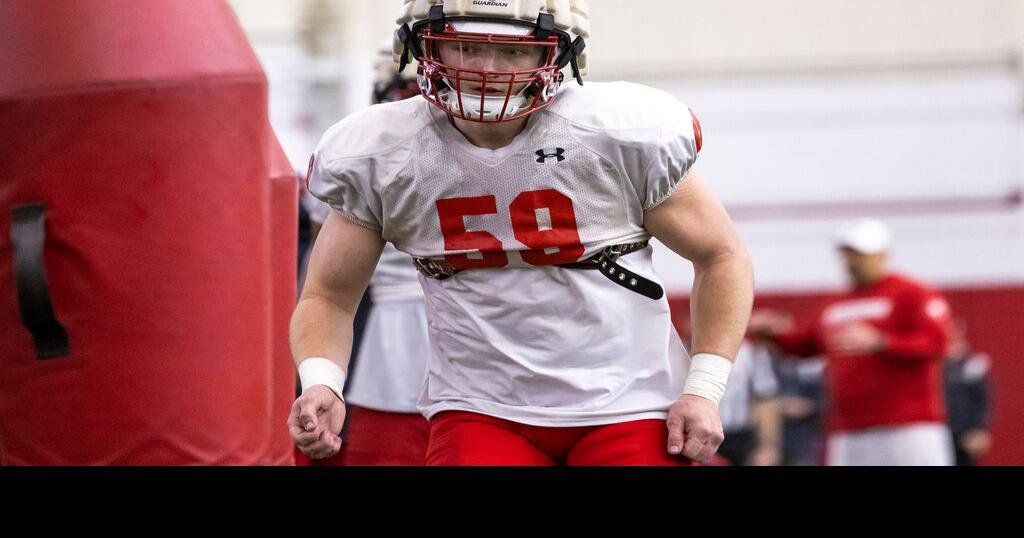 Polzin: Inside Aaron Witt's long journey back to the field