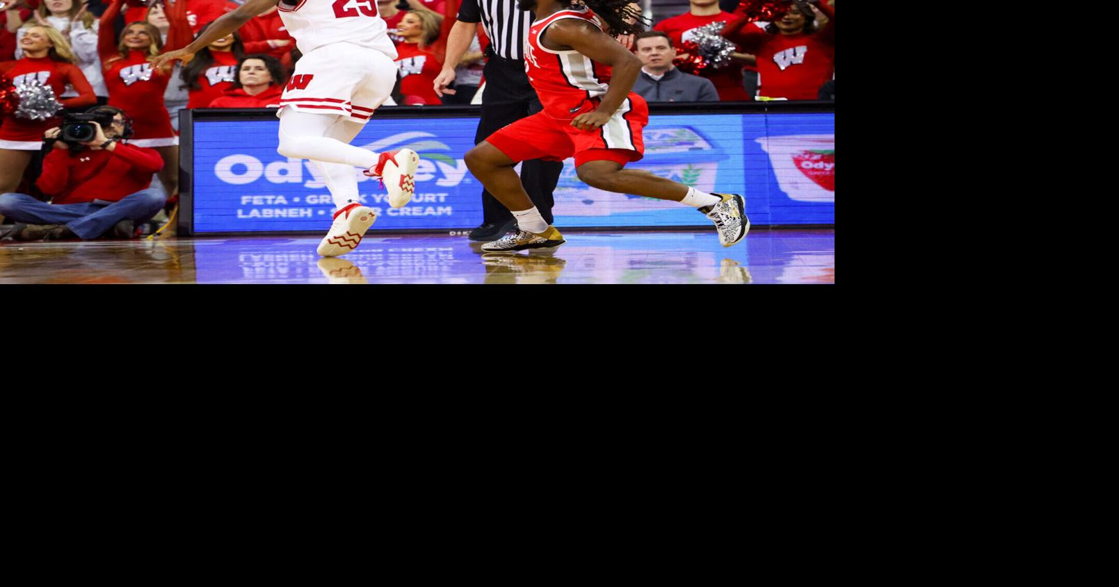 How Wisconsin star guard racked up takeaways vs. Ohio State