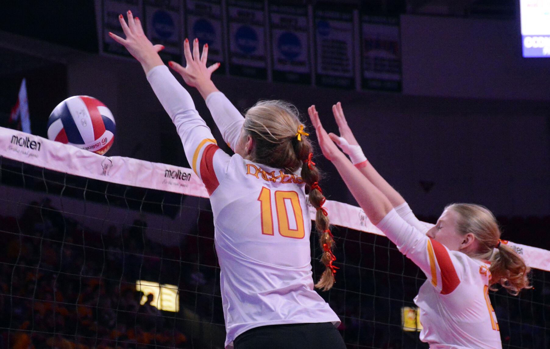 Scouting Wisconsin volleyball recruit Madison Quest