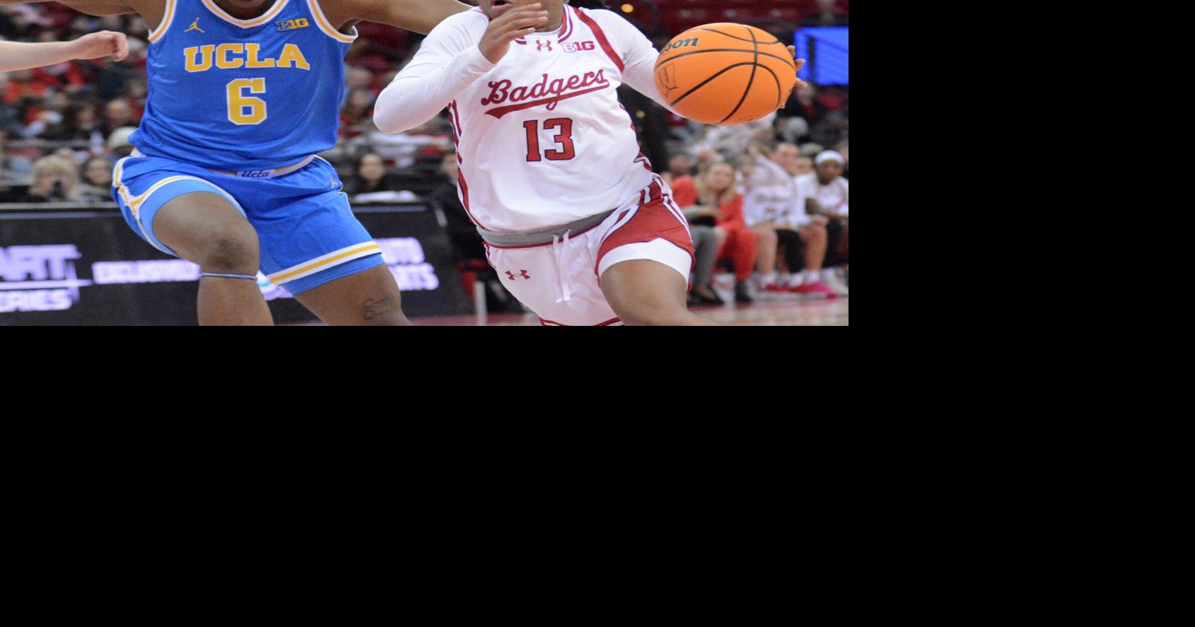 Ronnie Porter adds name to growing list of Badgers transfers