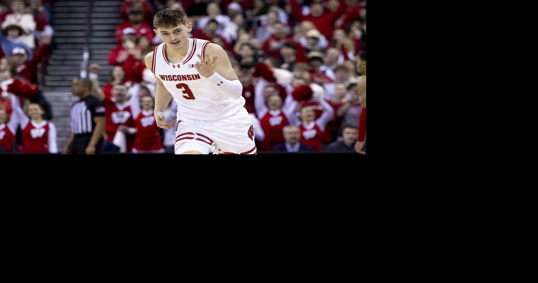 See Wisconsin men's basketball's Big Ten victory against Nebraska from ...