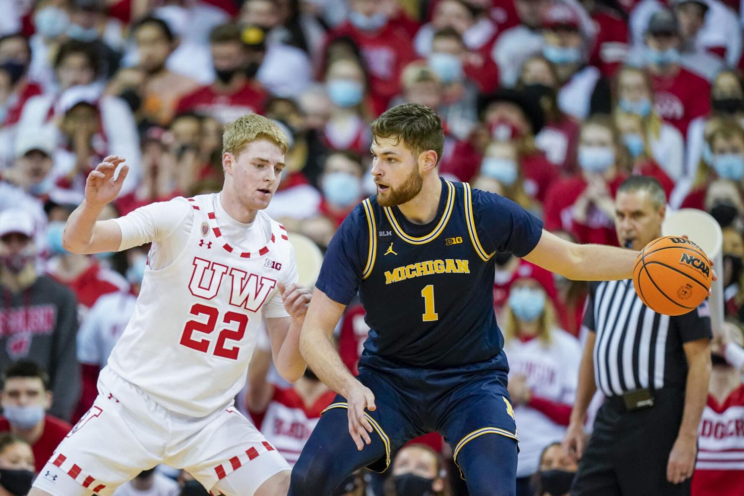 How Big Ten basketball maintains dominant bigs in positionless era