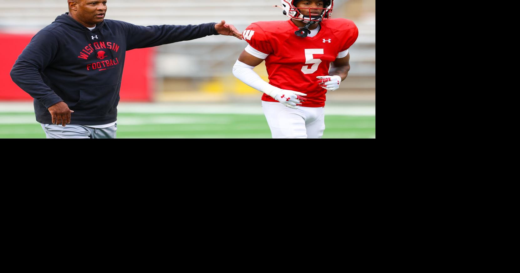 A look into how Wisconsin's Luke Fickell judges his coaches