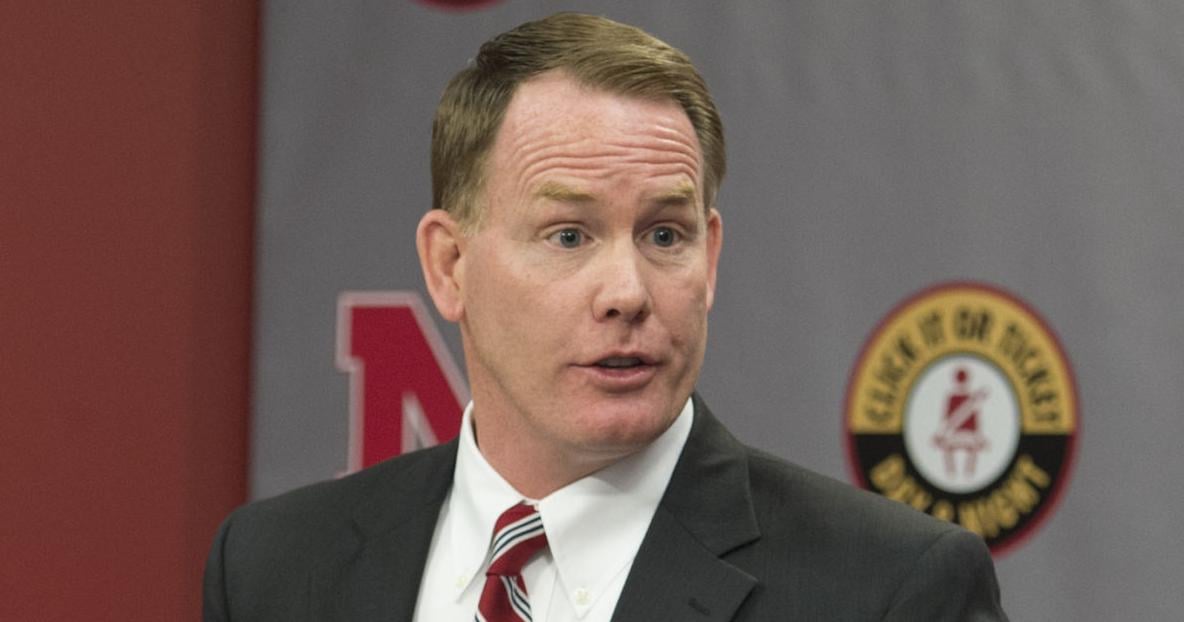 Wisconsin names Shawn Eichorst athletic director