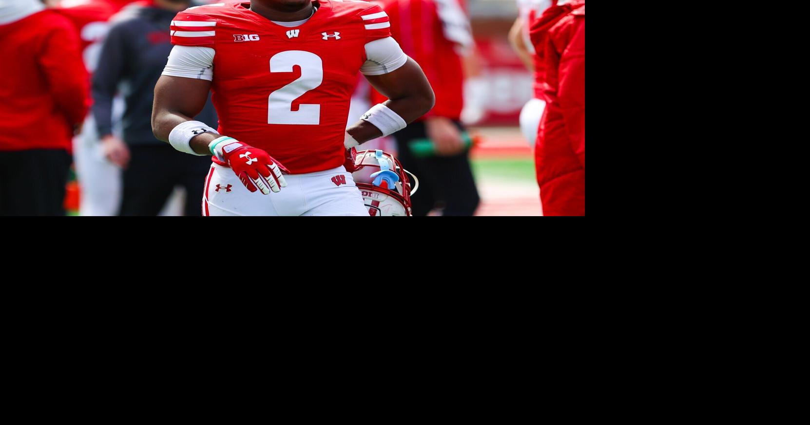 Why Badgers cornerback's scuffling, how he'll fix it