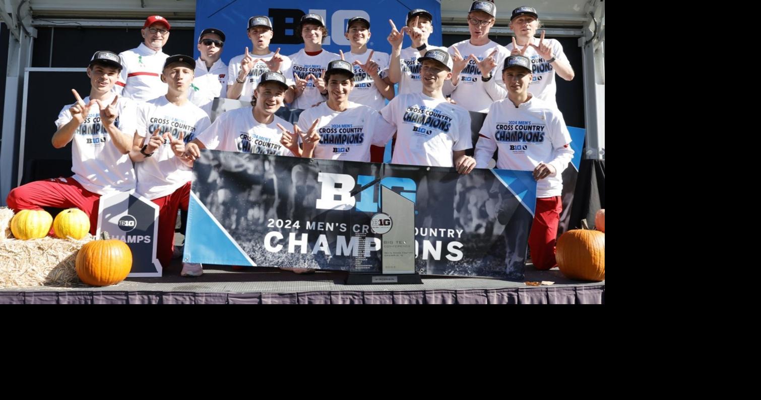 See the Wisconsin Badgers sports calendar for Oct. 27-Nov. 2