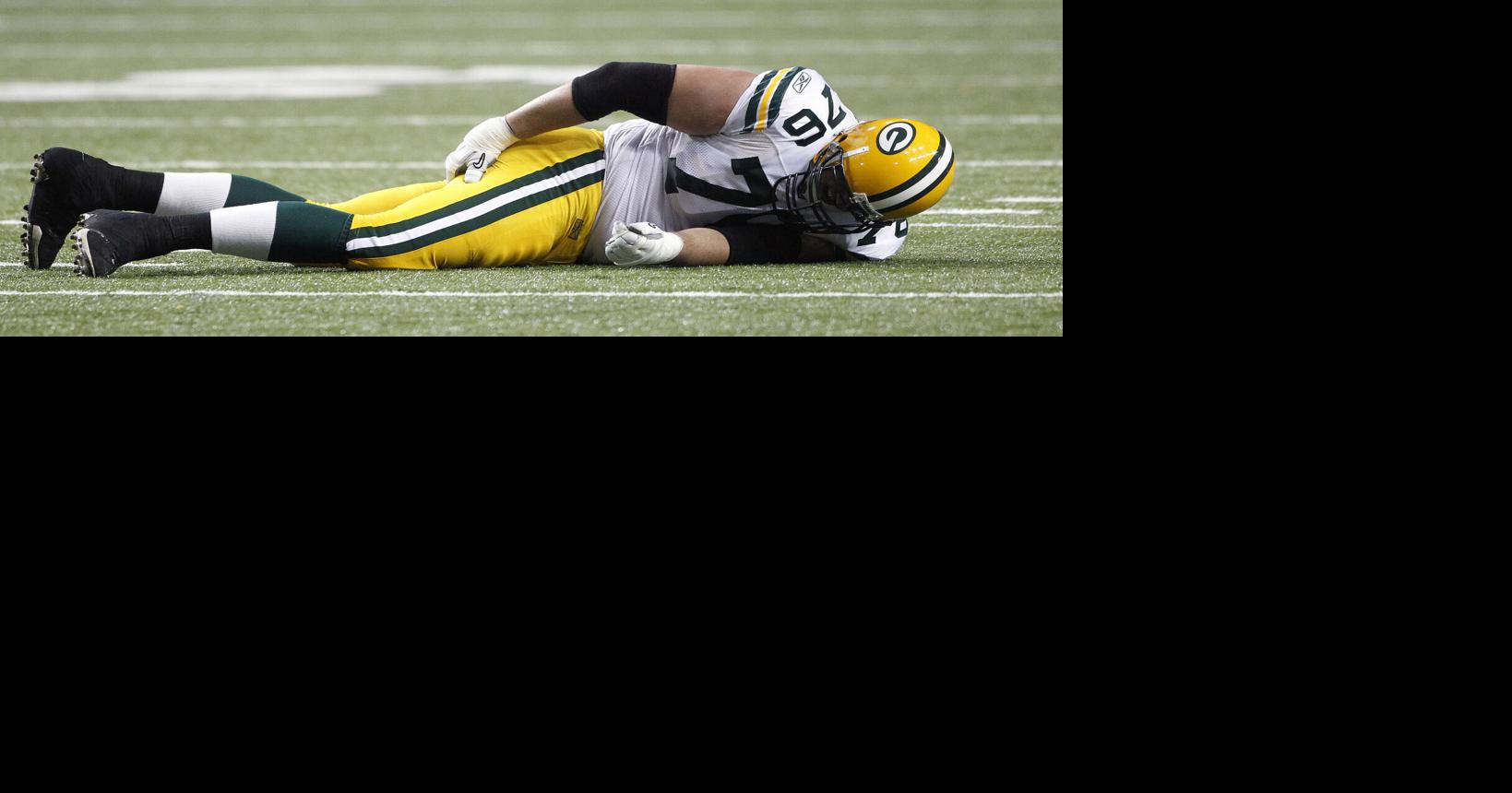 Wisconsin players aid in study of hamstring injuries
