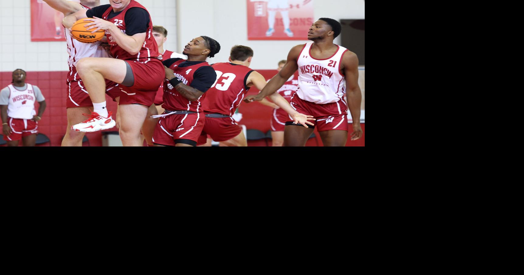 Greg Gard wants Wisconsin's Steven Crowl to be all-Big Ten