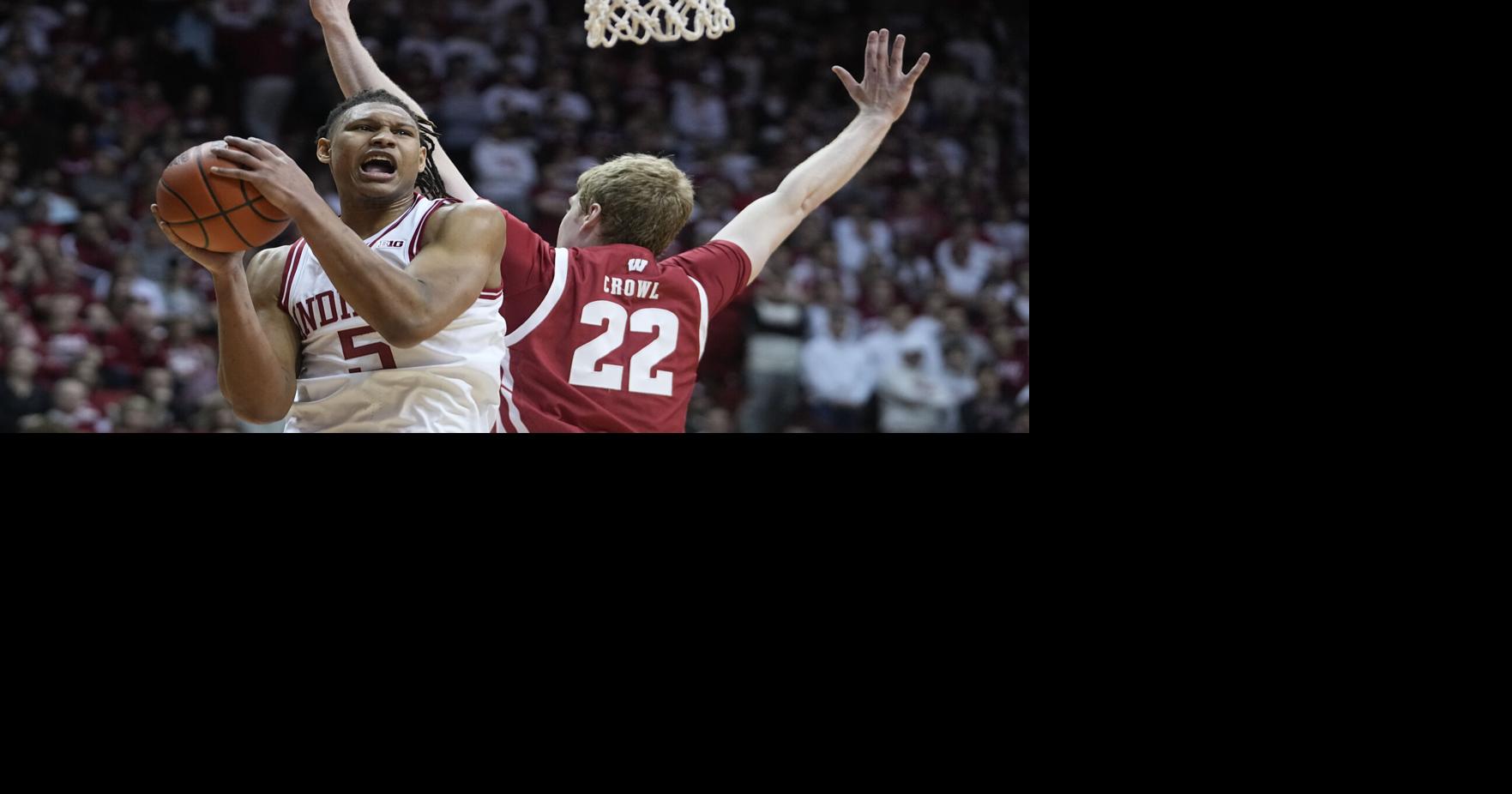 Fans frustrated after Wisconsin men's basketball drops third straight game