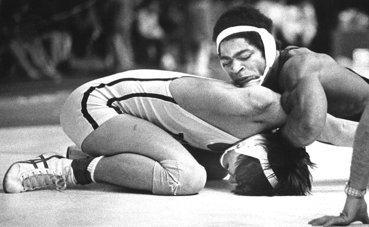 Badgers Legends: Explore three-time national champ Lee Kemp's best ...