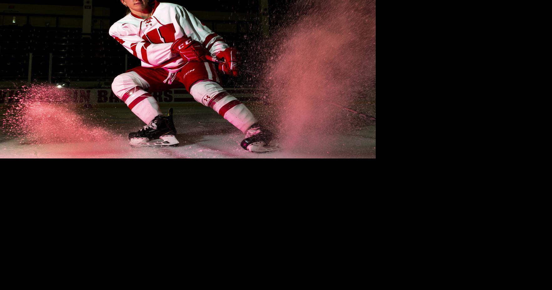 Why Wisconsin women's hockey's Caroline Harvey is so great