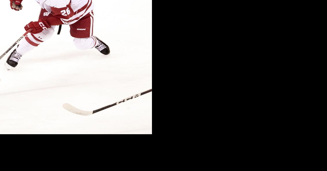 Why Wisconsin men's hockey brought Luke LaMaster back