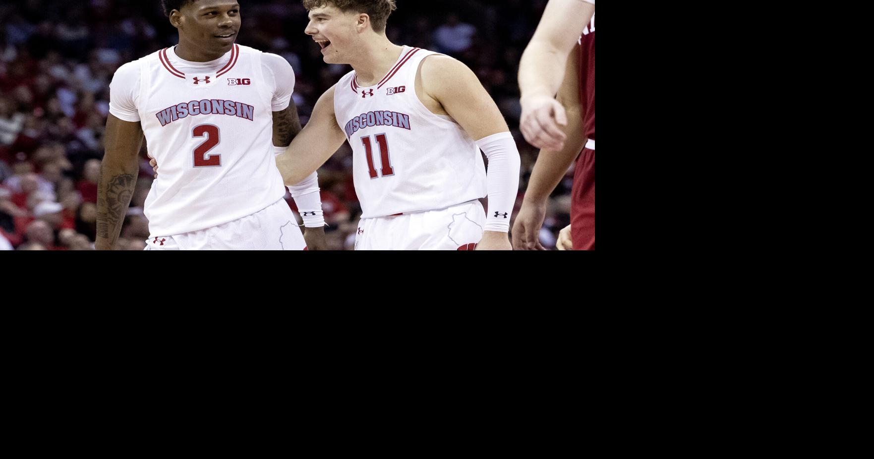 Polzin: Max Klesmit's scoring makes Wisconsin more lethal