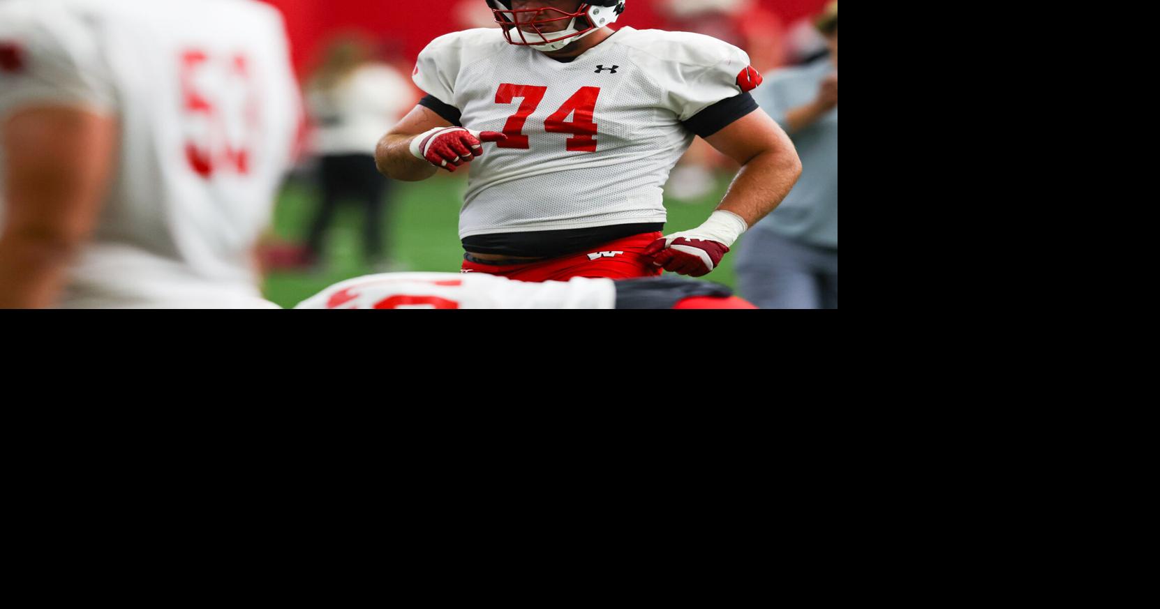Wisconsin football: Davis Heinzen speaks about being benched