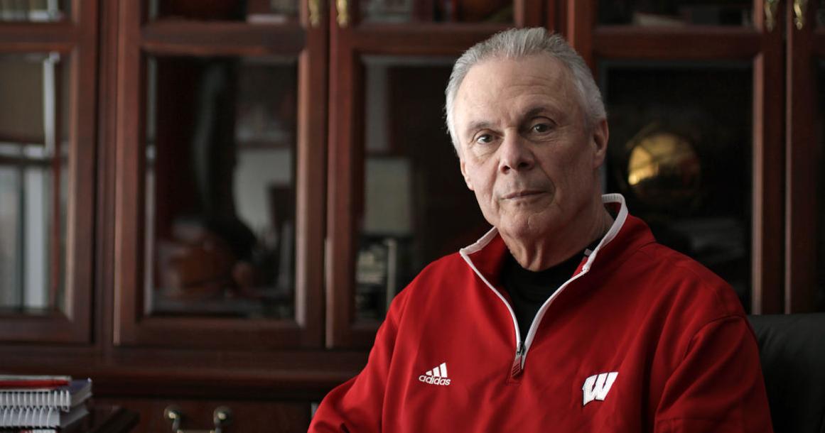 Wisconsin coach Bo Ryan finally is a Naismith Hall of Famer