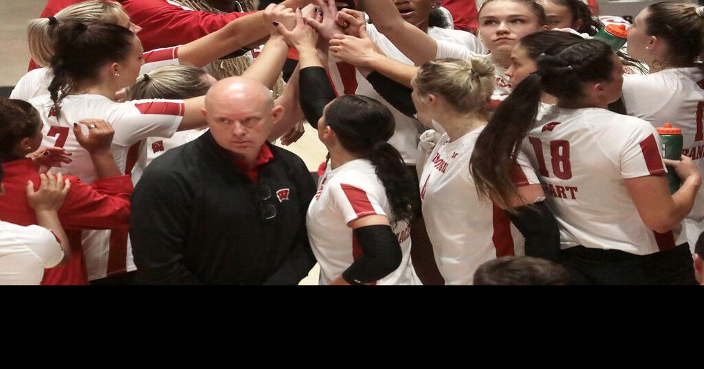 Polzin: Wisconsin volleyball’s run is nothing short of remarkable