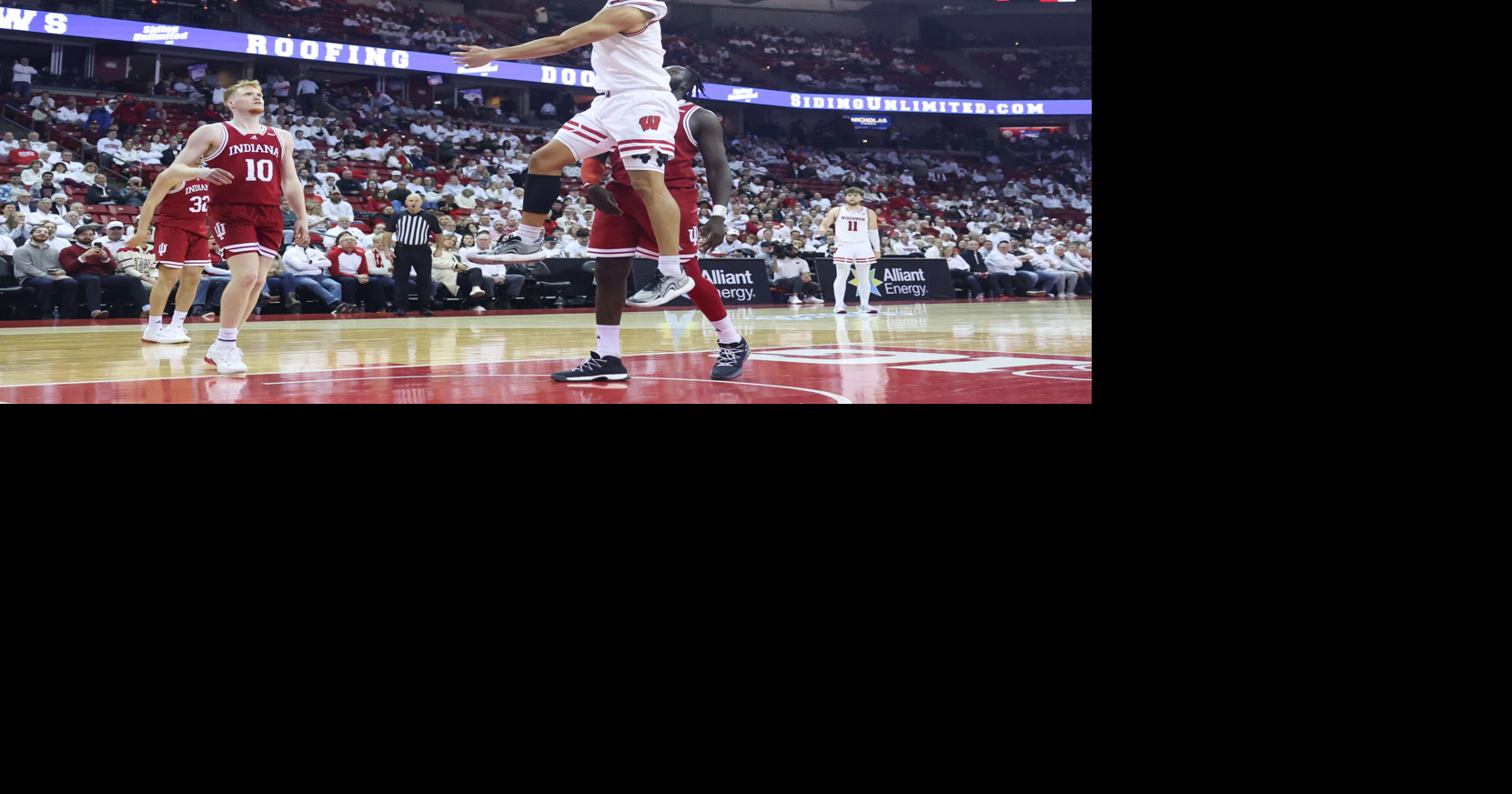 3 takeaways: Wisconsin men's basketball vs. Indiana Hoosiers