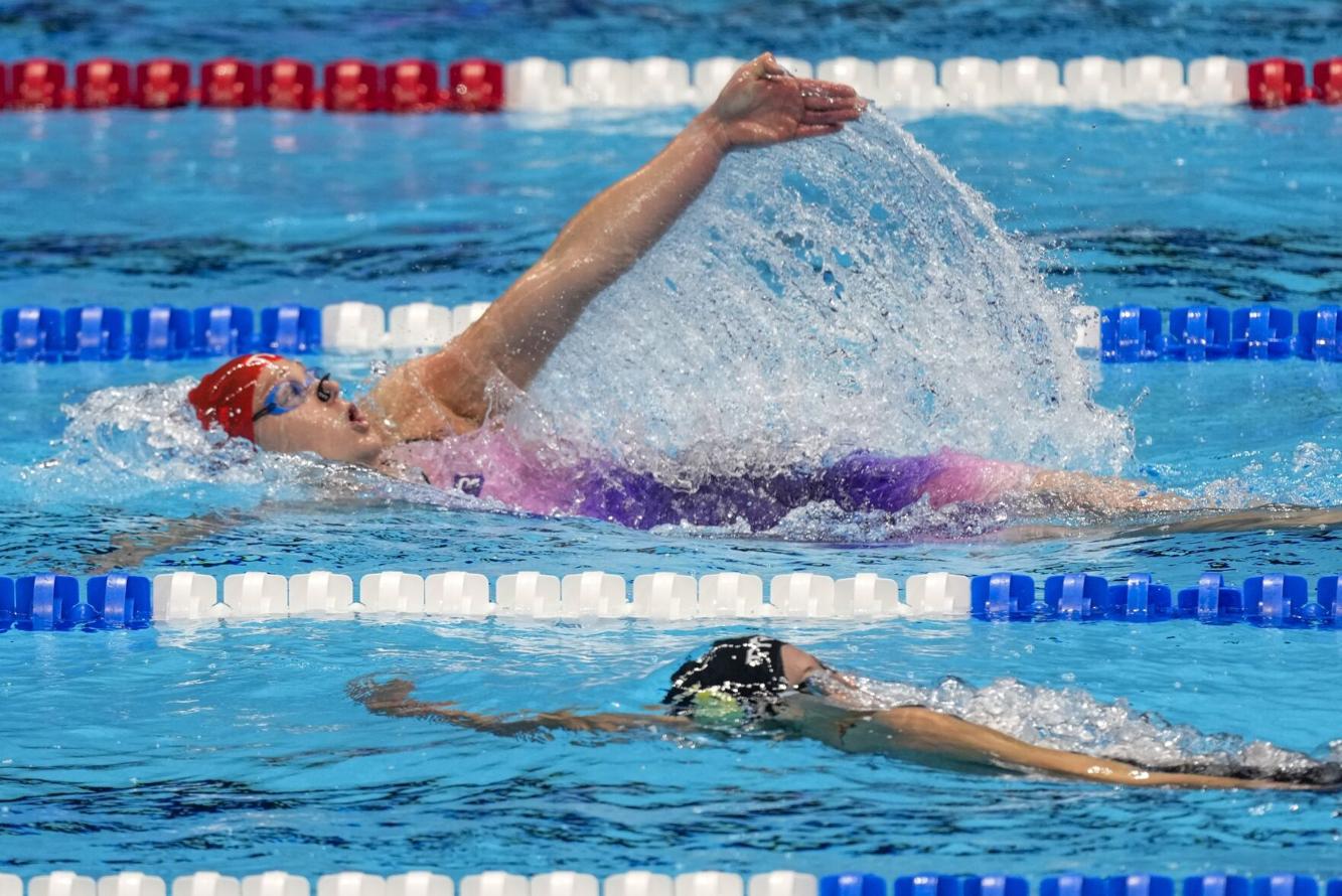Wisconsin names Jack Brown swimming and diving coach