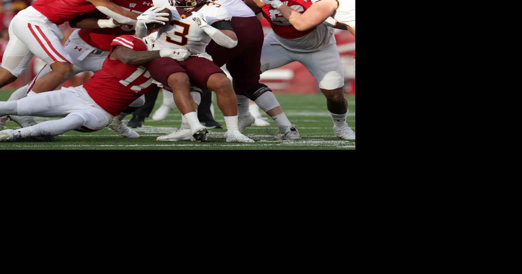 Photos: Wisconsin falls to Minnesota in Battle for Paul Bunyan's Axe