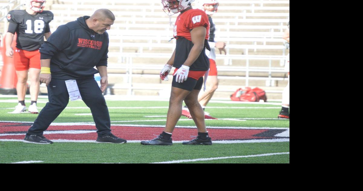 Four-star running back Dilin Jones commits to Wisconsin