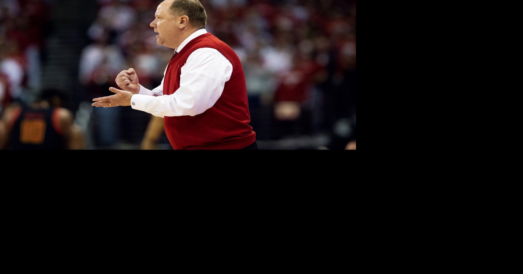 Fans praise Wisconsin men's basketball's effort in upset of Maryland