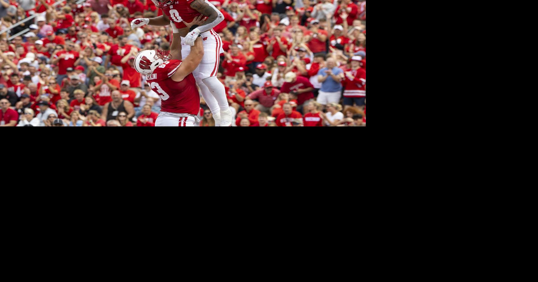 Wisconsin football vs. Rutgers live updates, score