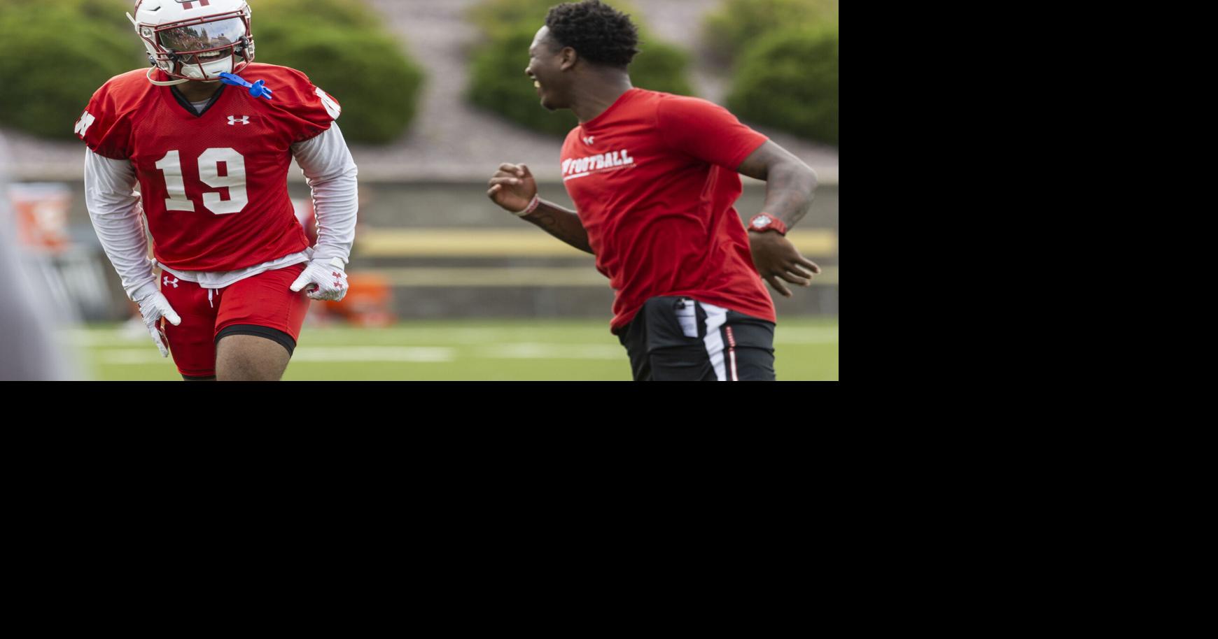 2023 Wisconsin football wide receiver breakdown