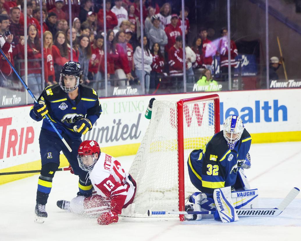 Gavin Morrissey lifts Wisconsin past Ohio State in OT