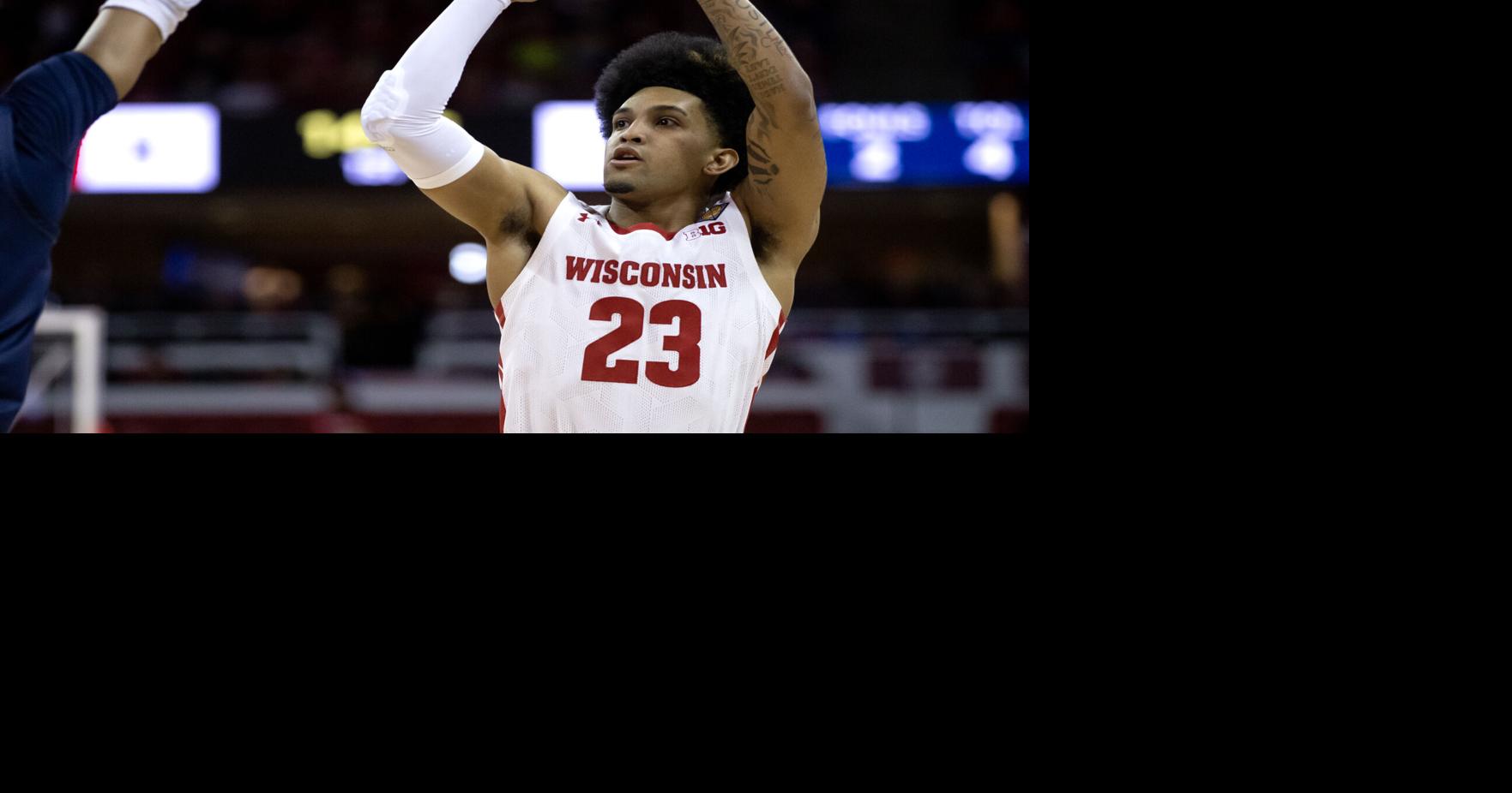 3 things that stood out in Wisconsin men's basketball's win against ...