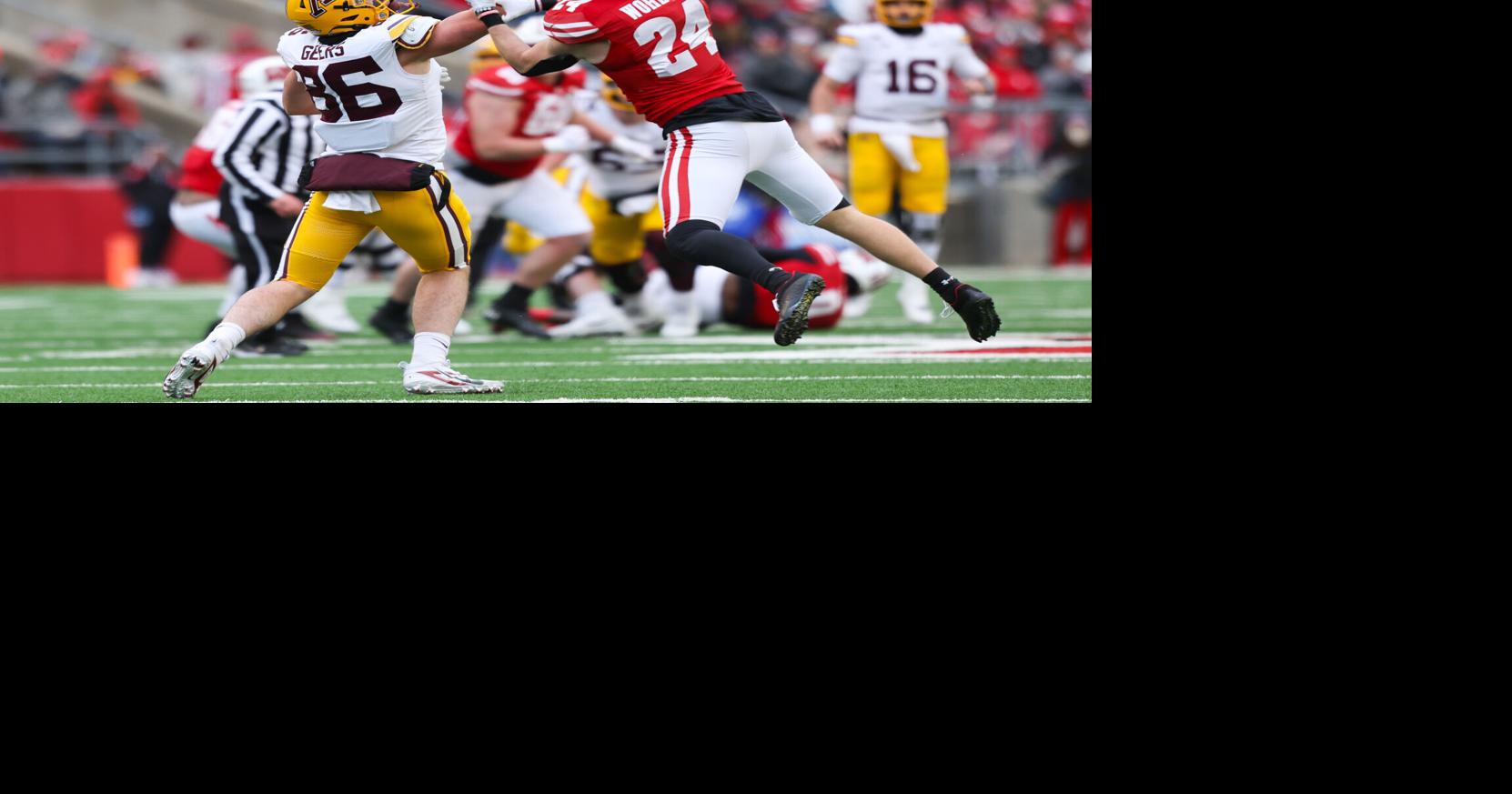 Fan grades | Wisconsin football's game vs. Minnestoa