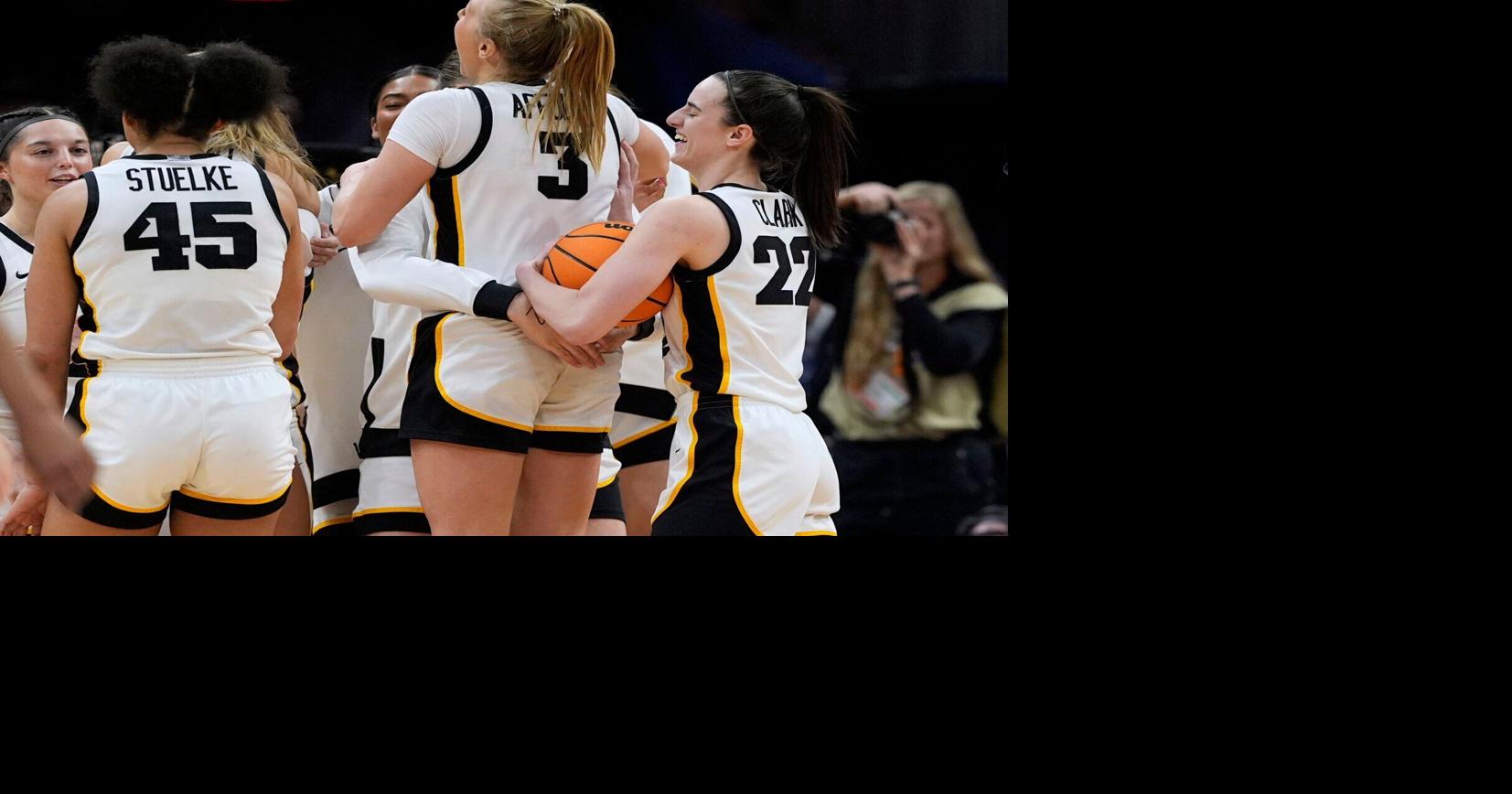 Quad-City Times/Dispatch-Argus Women's NCAA Tournament coverage all in ...