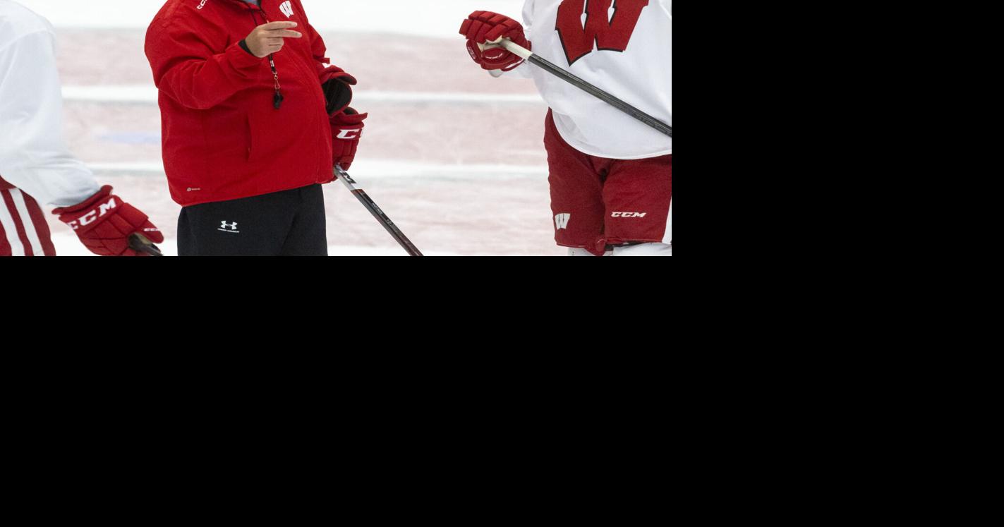 How Mike Hastings can turn around Wisconsin men's hockey