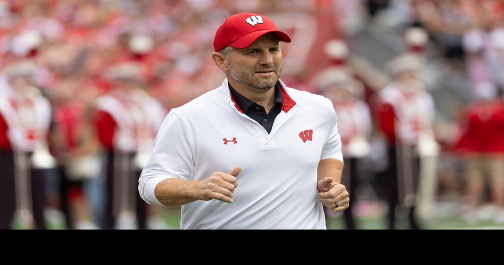 Polzin: Mike Tressel is no stranger at filling big shoes