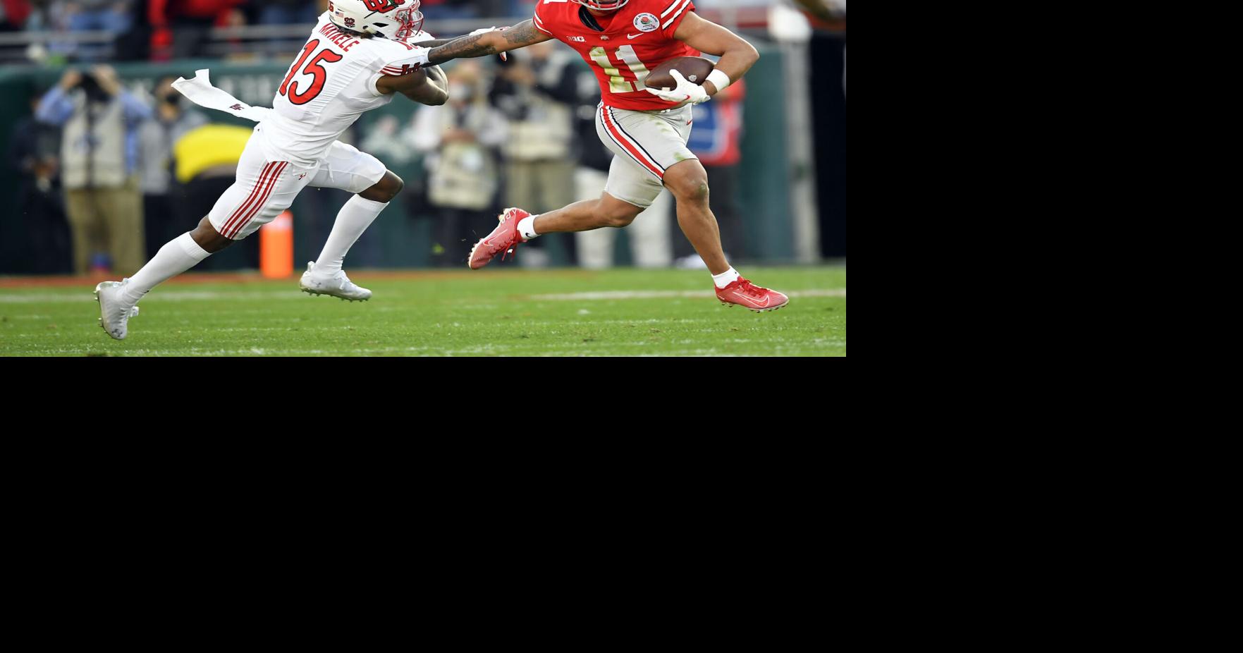 Slot machines: Buckeyes' Jaxon Smith-Njigba joins trend of top ...