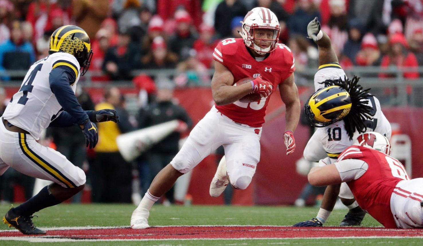 Wisconsin football recruiting: 2026 CB Carsen Eloms commits