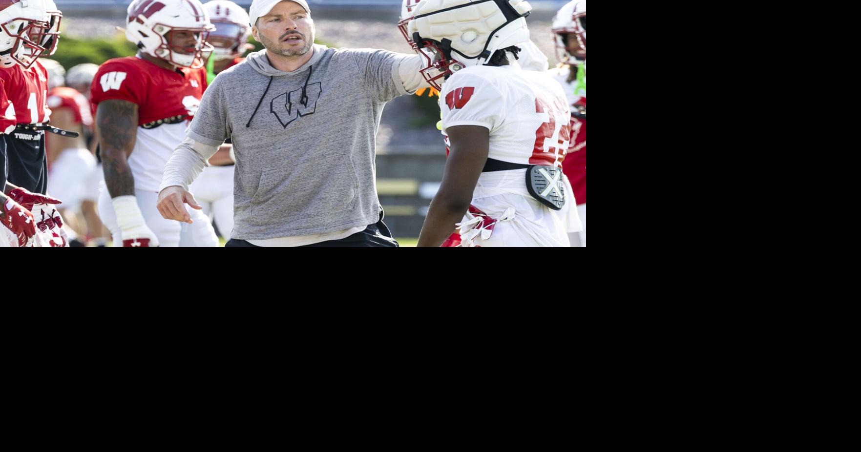 Alex Grinch leaving Wisconsin football for UCF coordinator