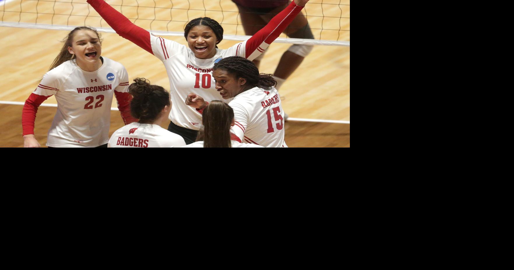 How Devyn Robinson and Jade Demps delivered Wisconsin a win over Michigan