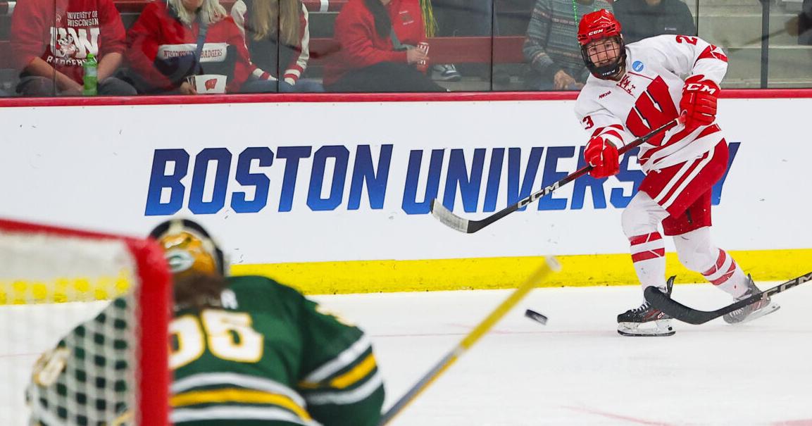 How to watch Wisconsin's Frozen Four game vs. Minnesota