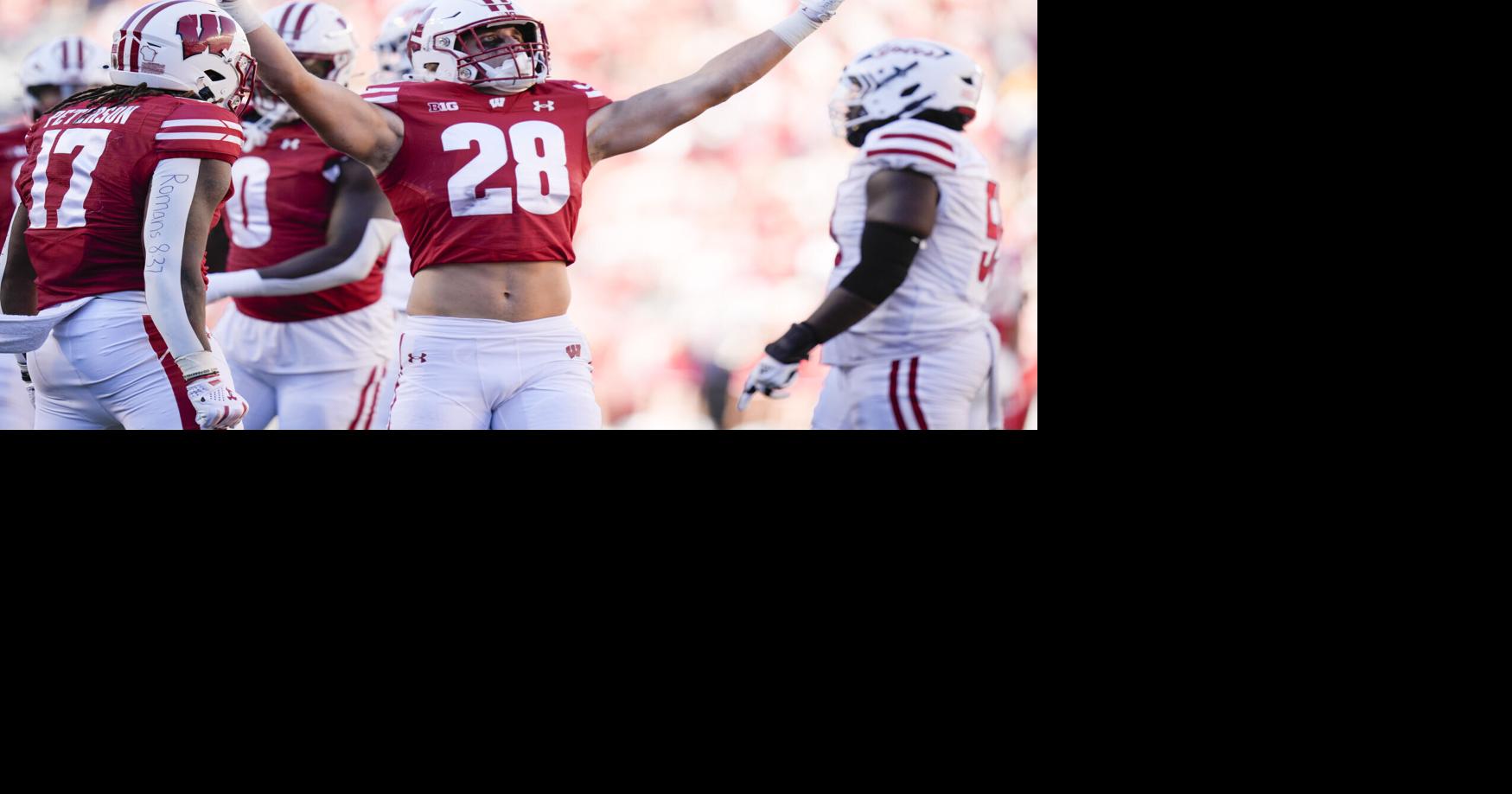 Wisconsin football spring practice observations: Practice 5