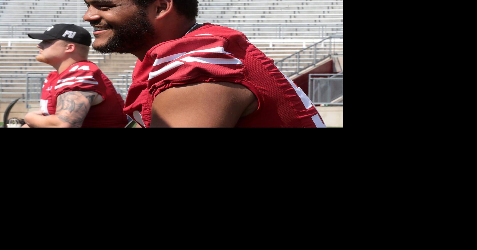 Leonhard: Wisconsin tackle Logan Brown was dismissed from program