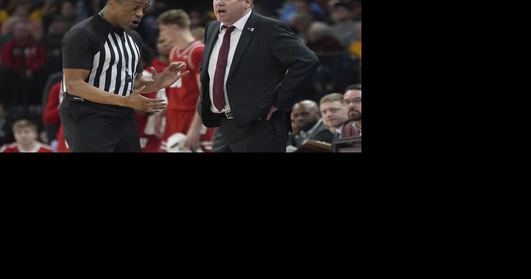 March Madness: Wisconsin-James Madison time, tickets, TV